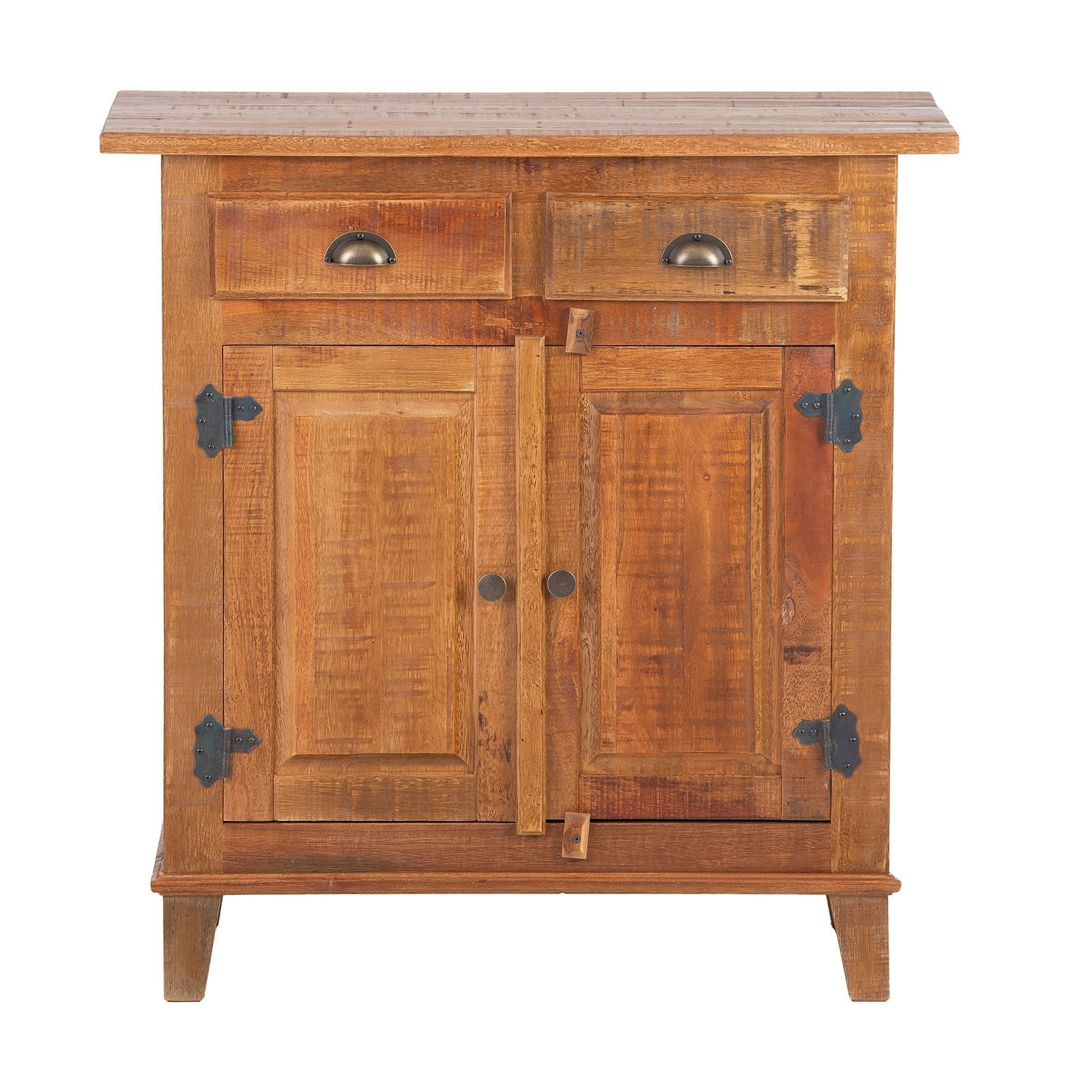 Madeira Pura - Buffet Médio 85cm Madeira Maciça